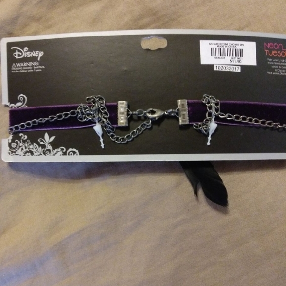 Hot Topic | Jewelry | Sleeping Beauty Layered Choker Necklace | Poshmark